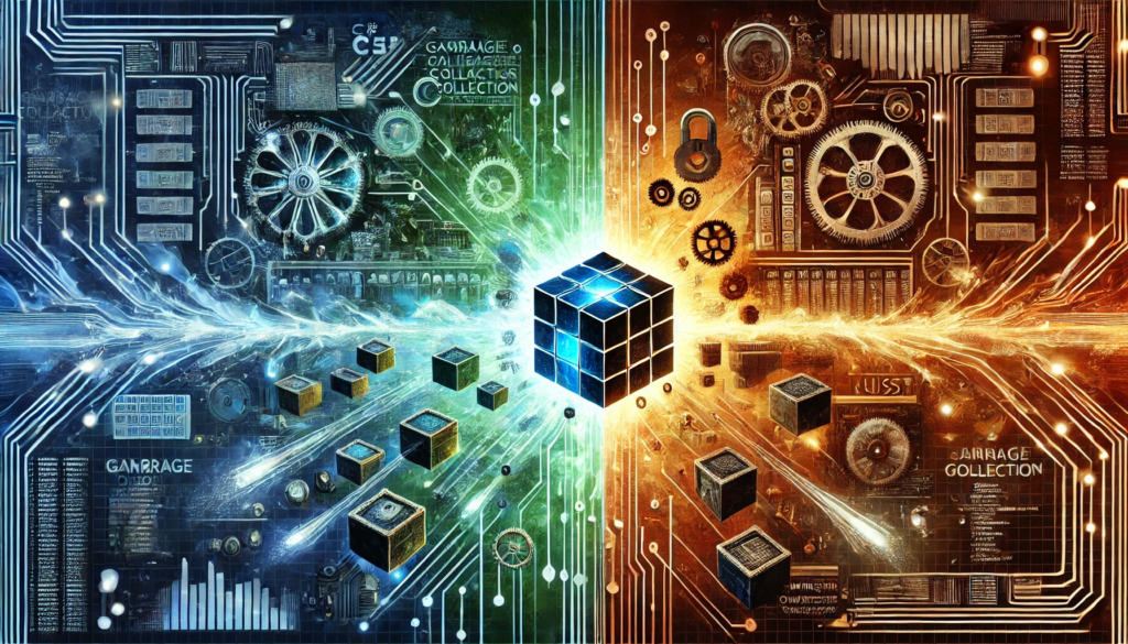 Memory Wars: Garbage Collection in C# vs. Ownership in Rust - Chris ...