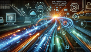 Real-Time Communication: Effective Data Exchange with Sockets - Chris Woody Woodruff ...