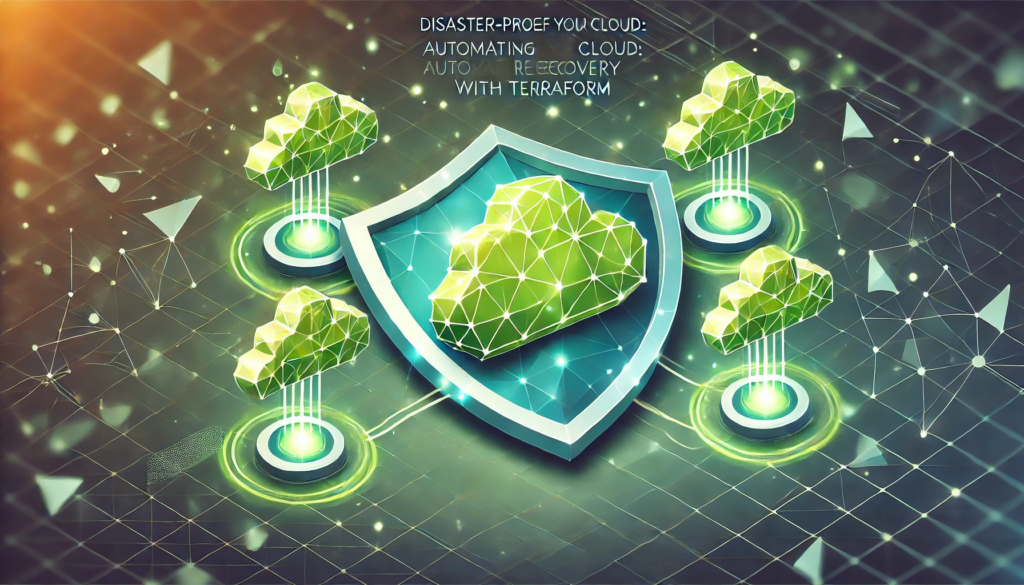 Disaster-Proof Your Cloud: Automating Recovery with Terraform - Chris ...